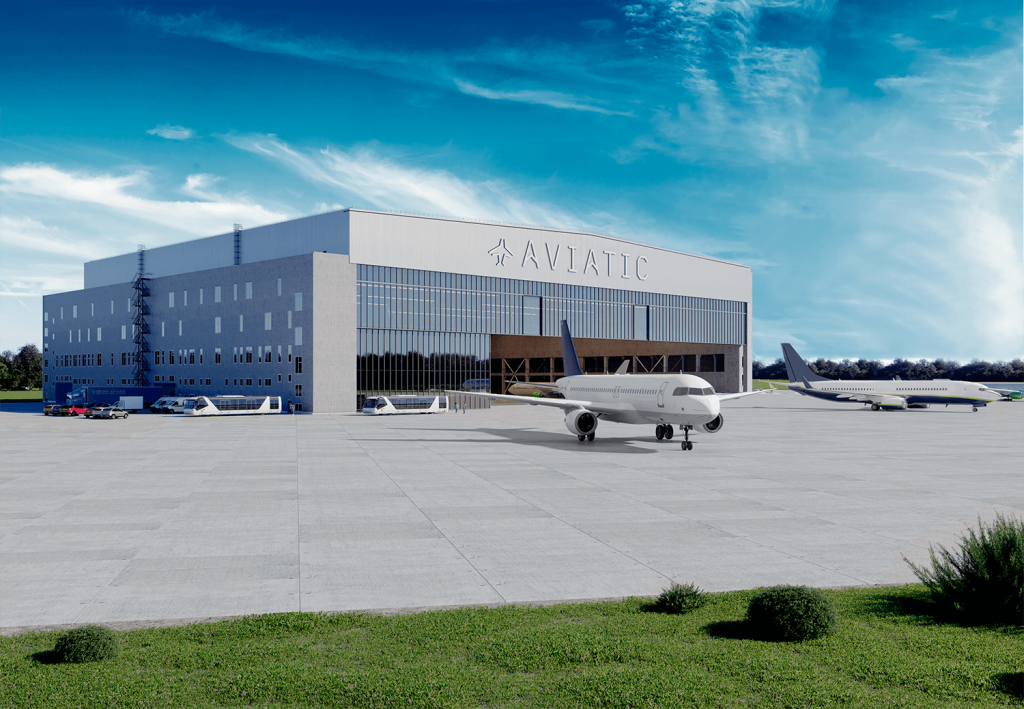Aviatic | Our facilities - Aviatic