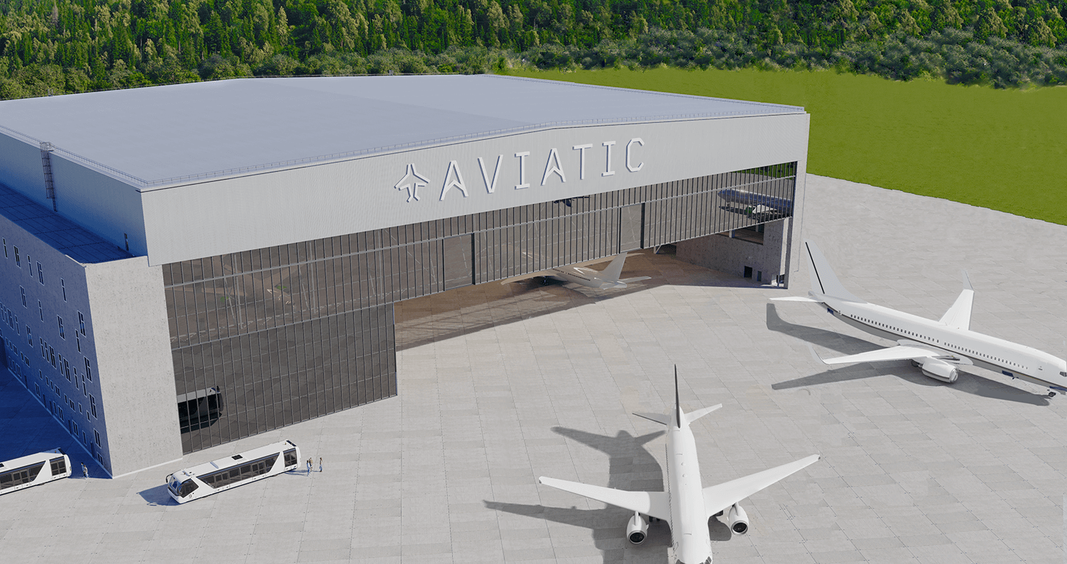 Aviatic | Our facilities - Aviatic